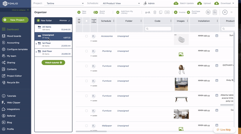 Generate Documents